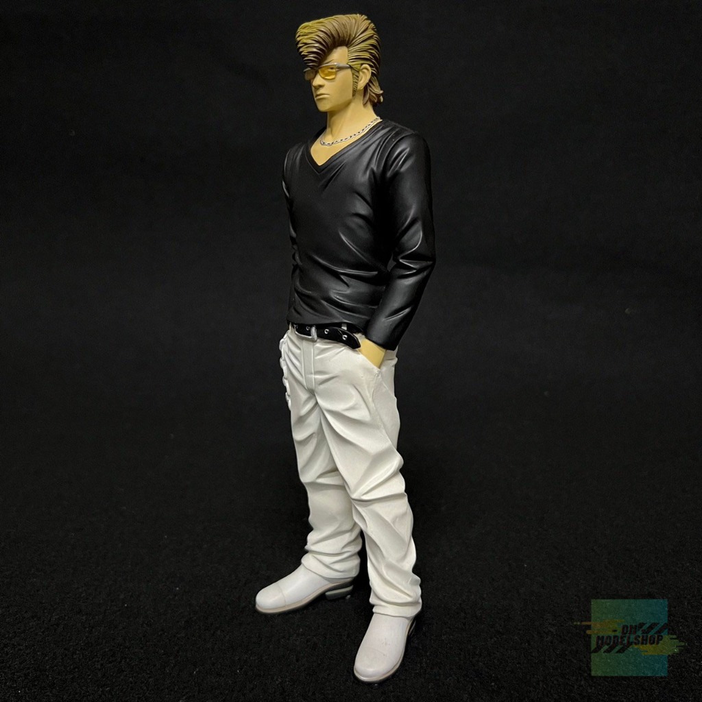 Dive Crow Models crows x worst flash back generation Mutou Renji (Muto Renji) | Shopee Malaysia