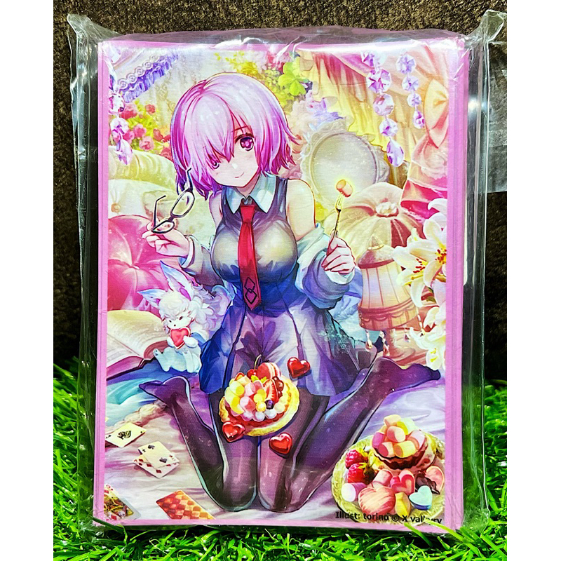 [Comikat Character 0111] Sleeve Collection Fate Mashu Kyrielight-Doujin ...