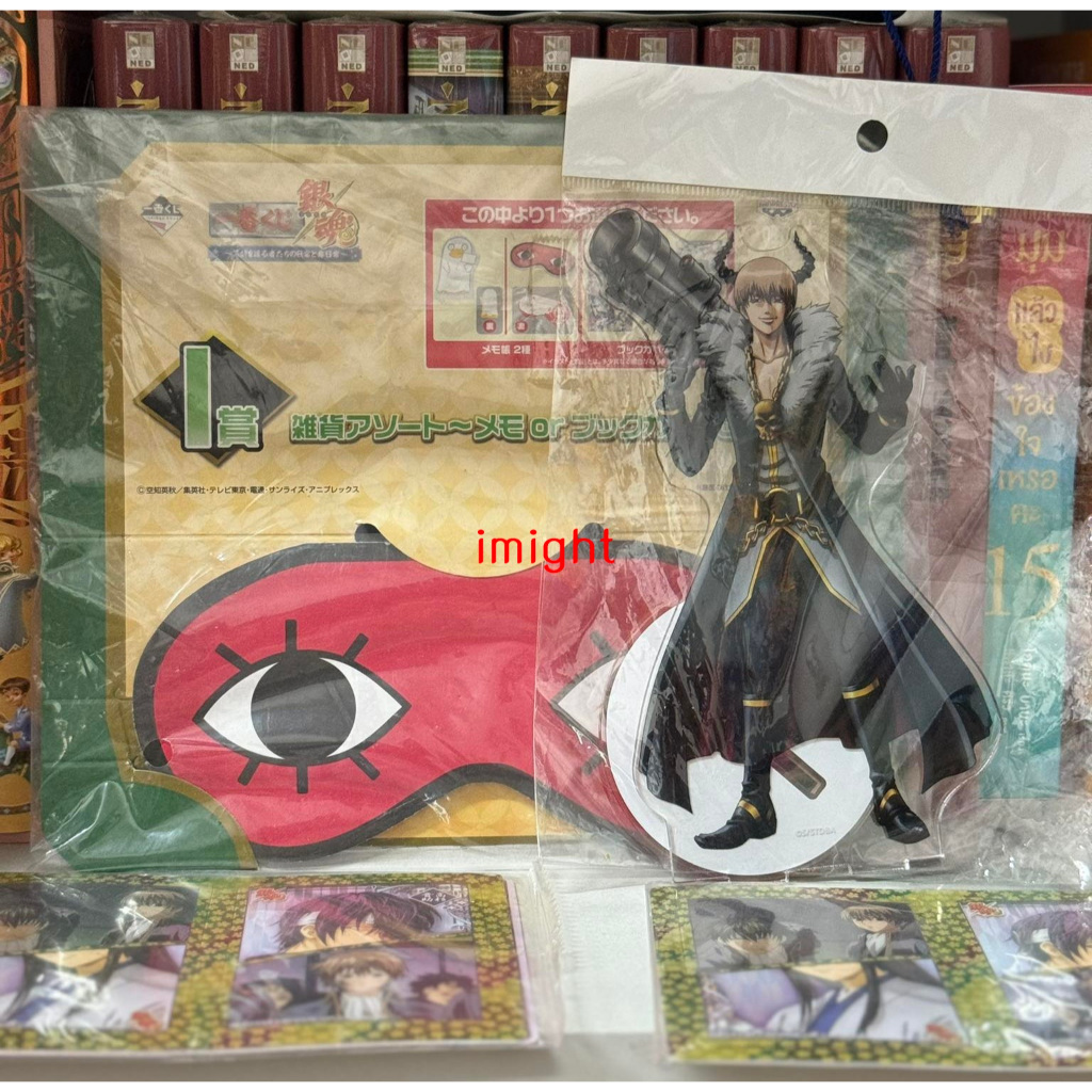 Standee Gintama Fair RPG Ver. Okita Soko Collector Condition | Shopee ...