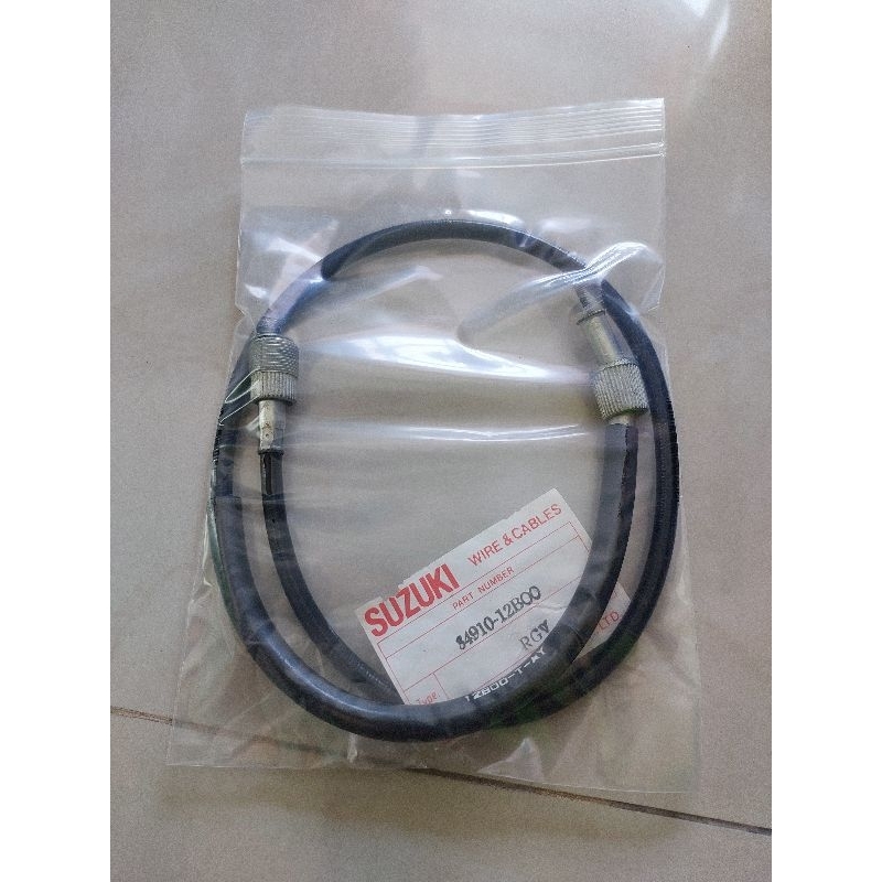 Suzuki RGV-RGV150-RGV150SS Miles Cable New Old Work Beautiful Ready To ...