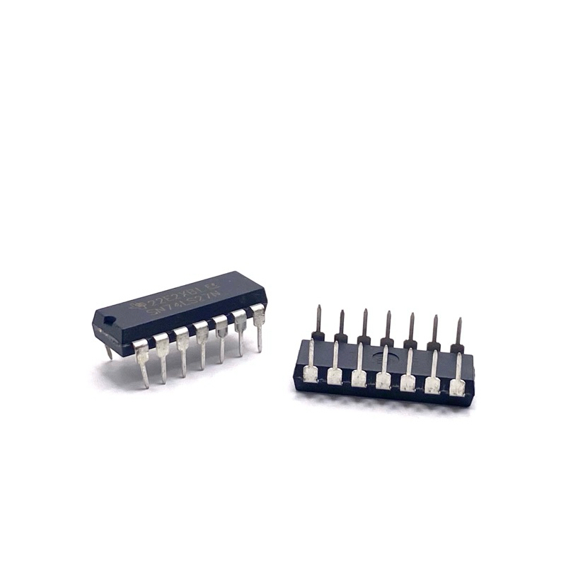 IC74LS 74LS27 74LS51 74LS30 74LS114 74LS125 74LS83 74LS121 | Shopee ...