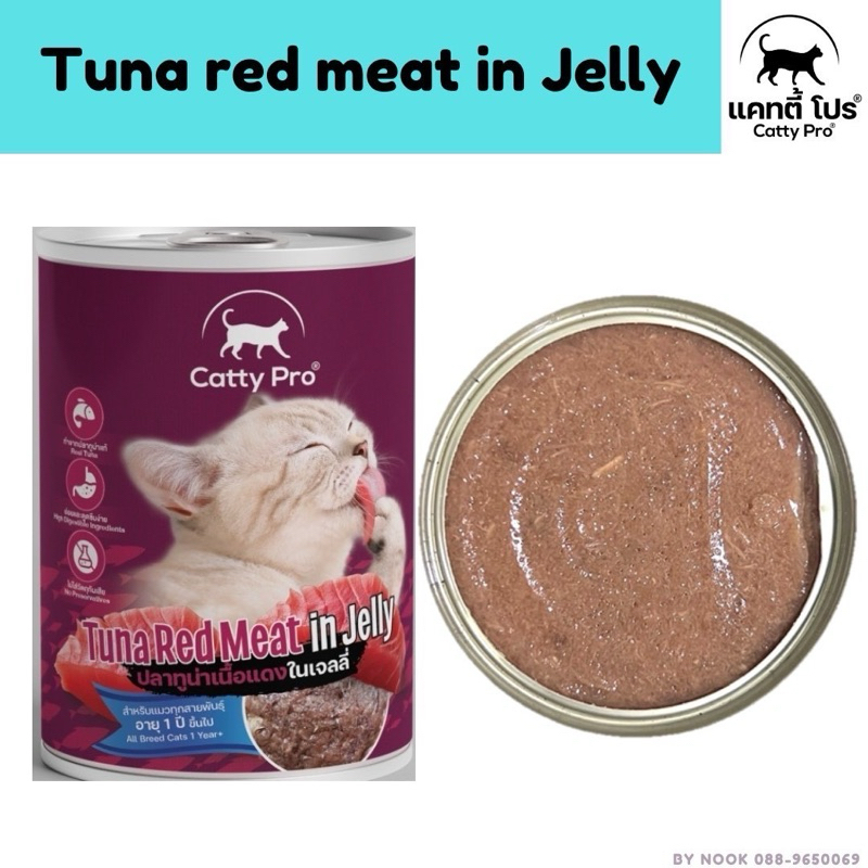 Catty Pro Cat Food For All Breeds Age 1 Year Up 400g | Shopee Malaysia