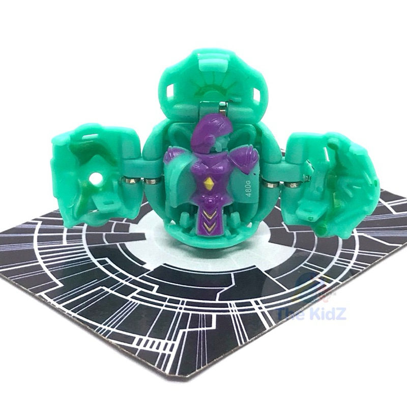 Bakugan Rare Battle Brawlers Ventus Lars Lion | Shopee Malaysia