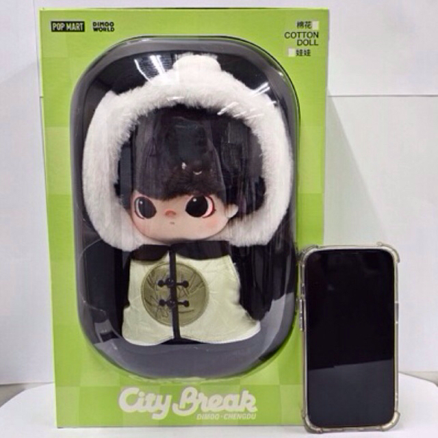 New In Seal Dimoo Cotton Doll Multiple Ver. POPMART | Shopee Malaysia