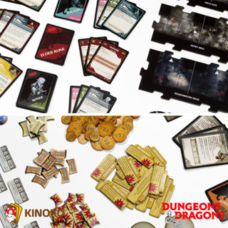 D&D: Waterdeep-Dungeon Of The Mad Mage Board Game (Standard Edition ...