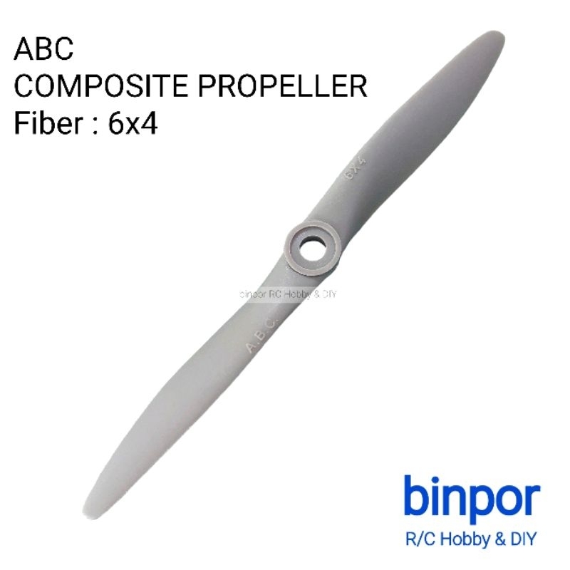 Fiber Propeller ABC 6x4 For Motor 2212 2217 2500-3000KV in stock ...