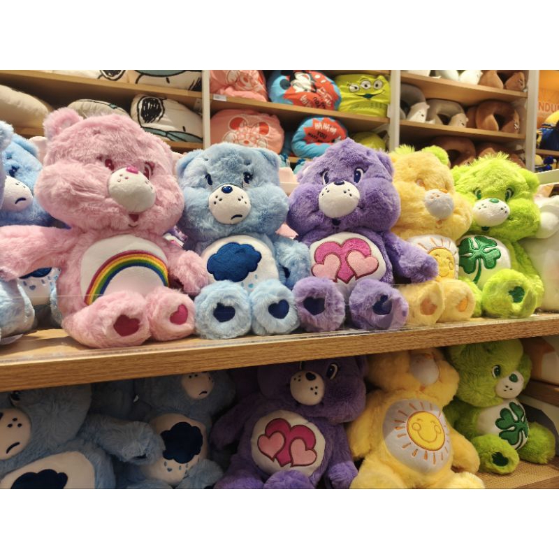 Miniso X Care Bears Mini So Bear Doll 30 cm. | Shopee Malaysia