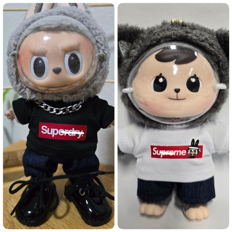 Labubu Pants Nong Pao Bunny Kimmon v6 (There Are Many Patterns ...