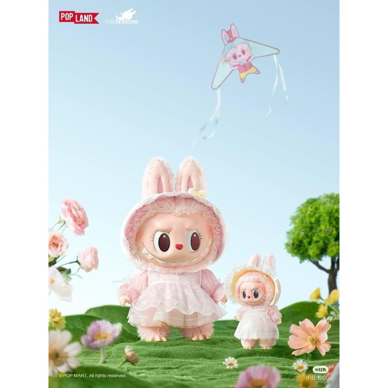Labubu momokov2 Both 2 Sizes | Shopee Malaysia
