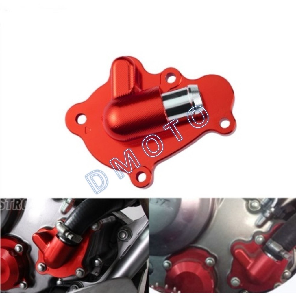 【Fasteady】 Water Pump Cover Engine Custom Made CRF 250 CRF300 Rally 250 ...