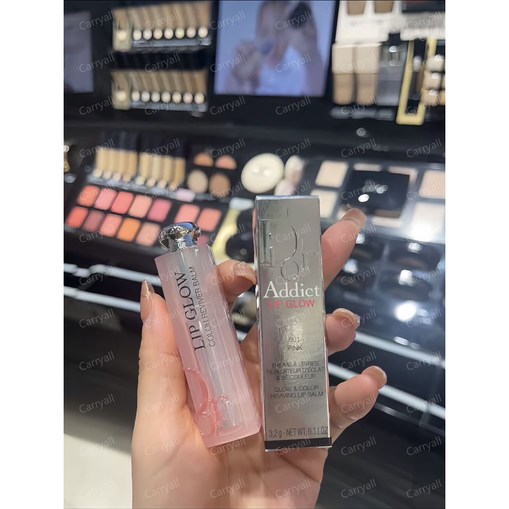 1 NEW Dior Addict Lip Glow 012 004 001 1947 008 033 025 3.2g Free Box ...