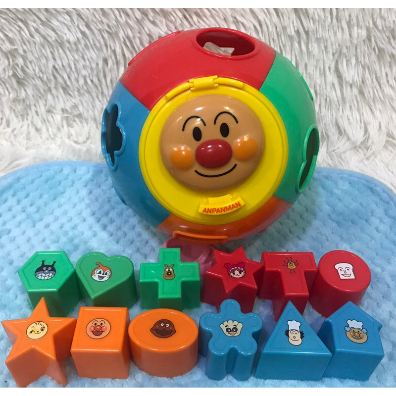 Anpanman Block Enhances Development | Shopee Malaysia