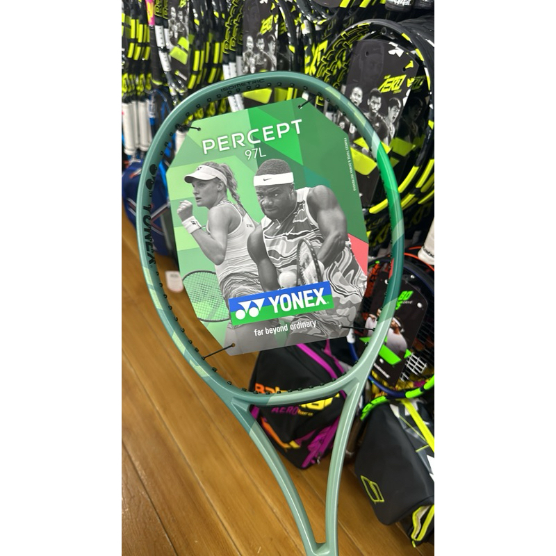 YONEX PERCEPT 97L TENNIS RACKET 2023 *Made To Order Not Change Or ...