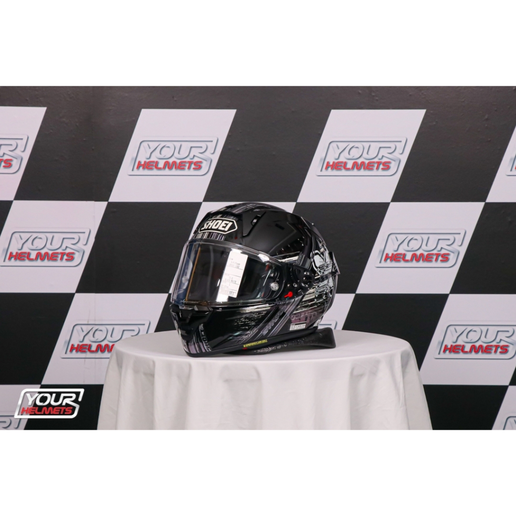 SHOEI HELMETS Model X-SPIRIT PRO (X15) CROSS LOGO TC-5 | Shopee Malaysia