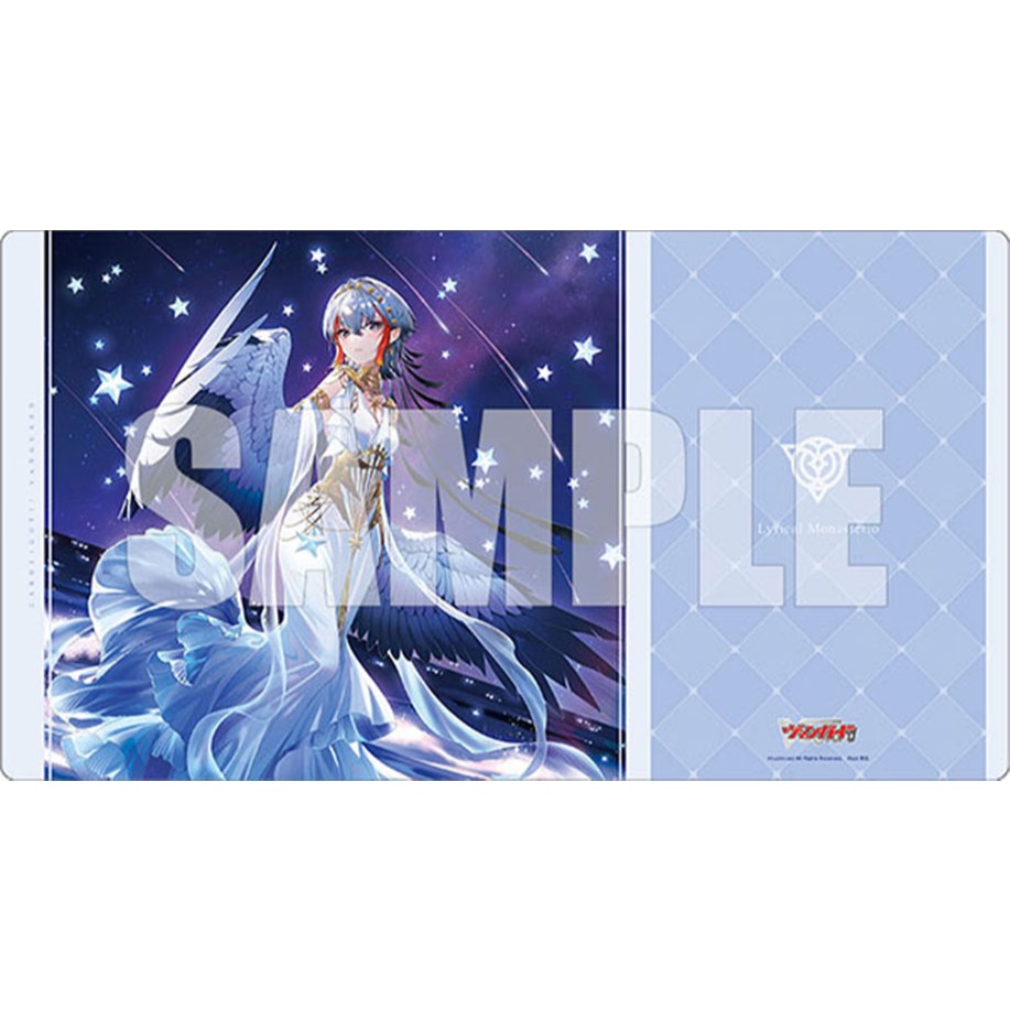Rubber Mat Playing Card Mouse Pad Bushiroad Vol.1255 Cardfight ...