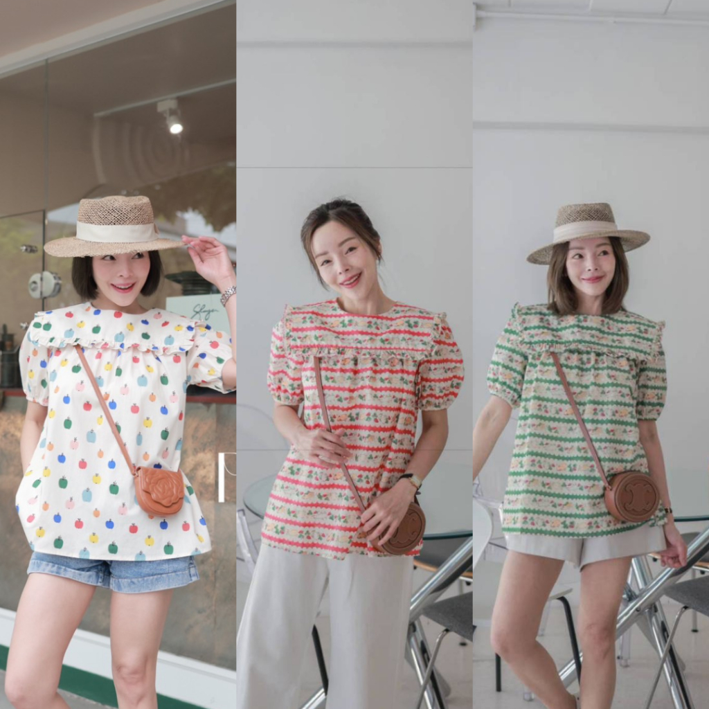 Chaline by Emma Has Arrived hotty Model Totton Clothes Printed With ...