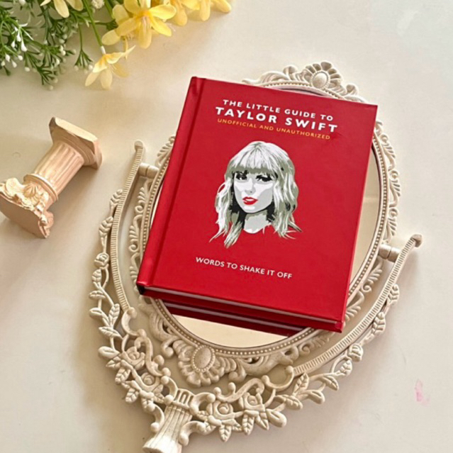 The Little Guide to Taylor Swift A Wording Poute Comprehension Book ...