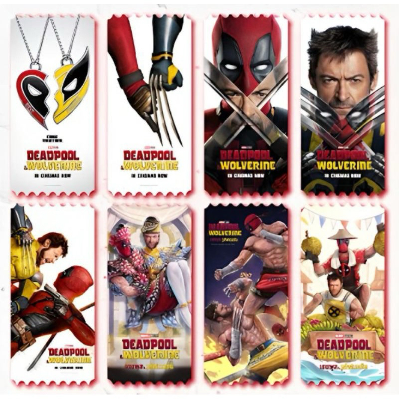 Complete 8 Designs Use A Great Value Code Promotion! Collectible Ticket ...