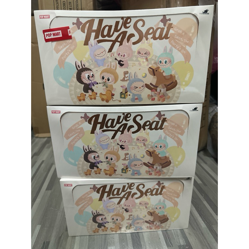 labubu V2. Lift The Box And Dip To Win The Secret | Shopee Malaysia