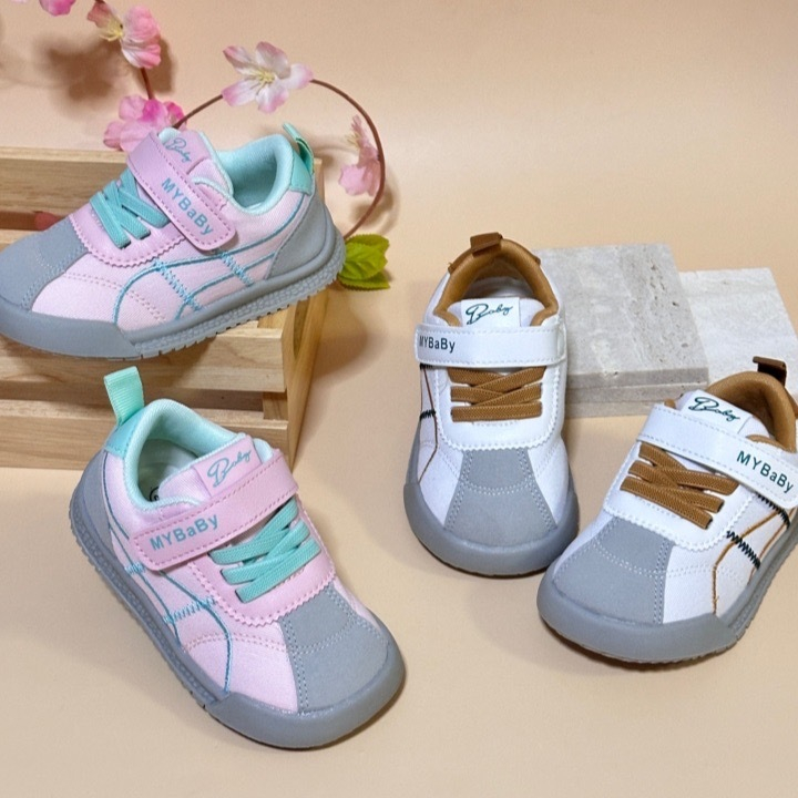 Banma bobi Children's Sneakers Boys' Shoes Girls' For Toddlers-2 Years ...