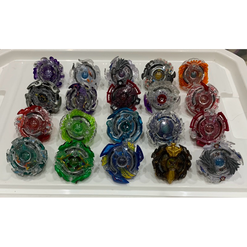 (BU11)!!! Super BEYBLADE BURST Double Launcher Tomy Used From Japan ...