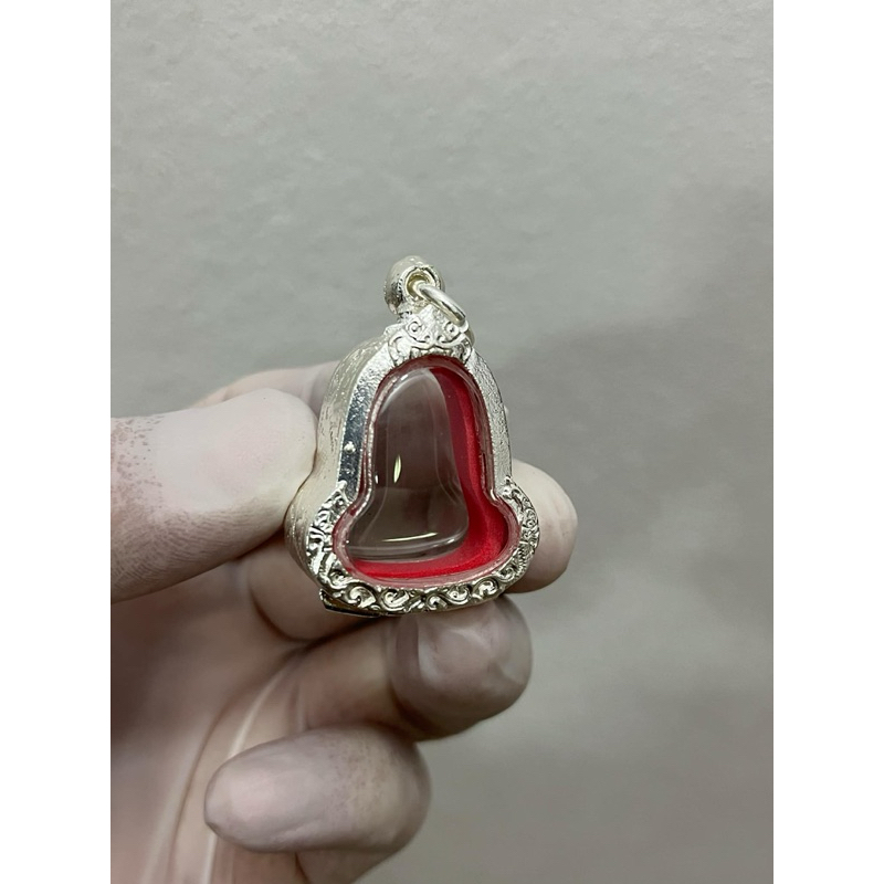 Amulet Case With Open Back Small Temple Size From The Inside Of The 2.0 ...