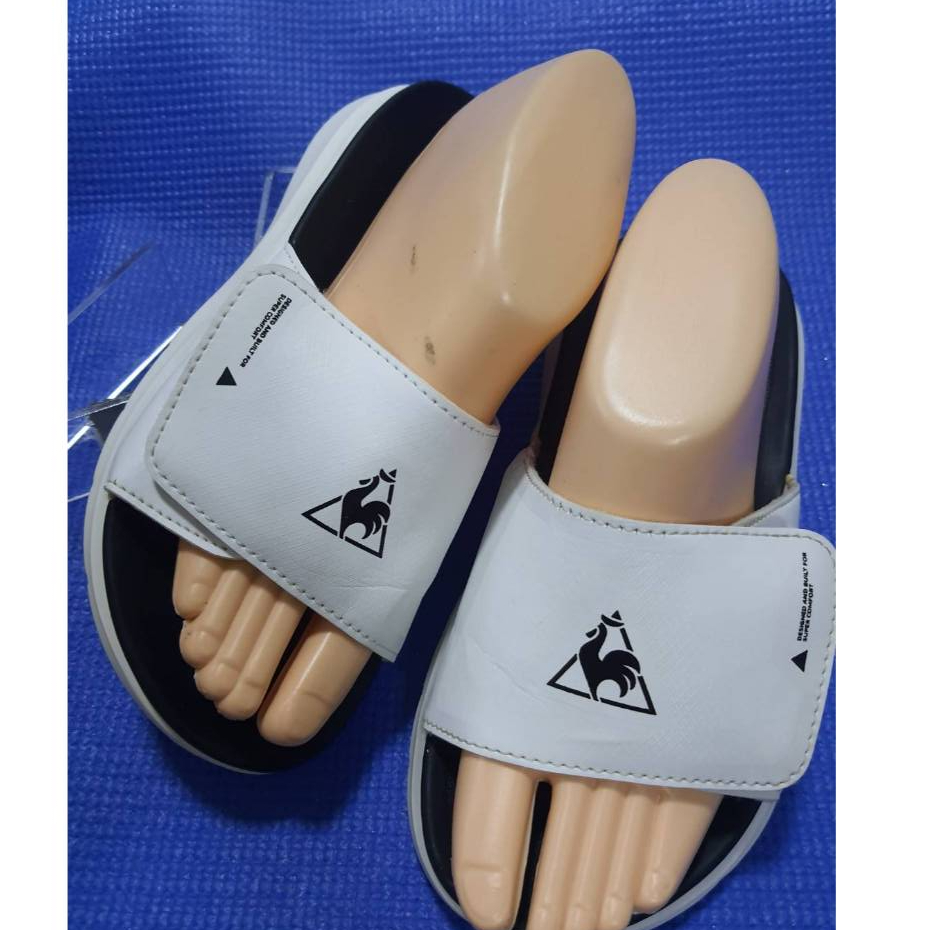 Le coq Sportif Sandal Chicken Brand Second Hand size: 37/23.5 cm ...