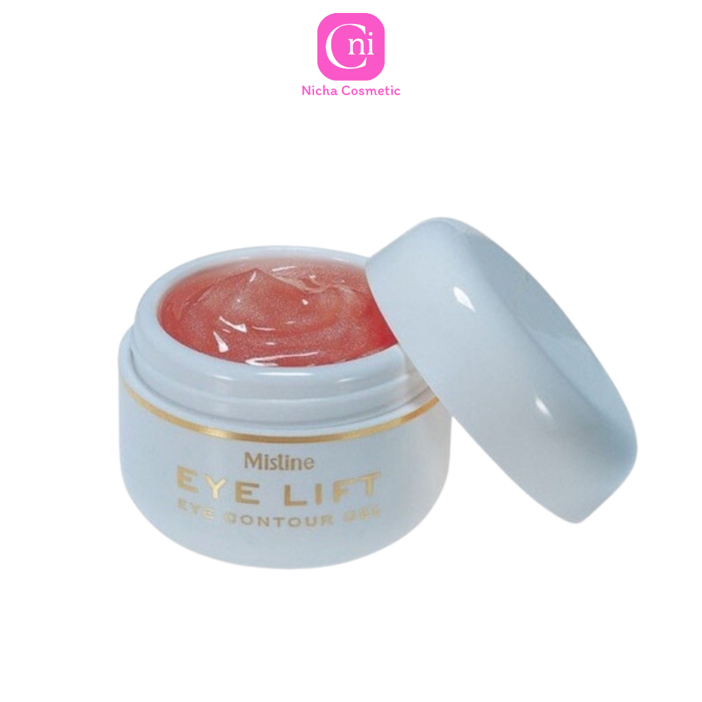 Eye Gel Mistine Lift Contour 10 g. | Shopee Malaysia