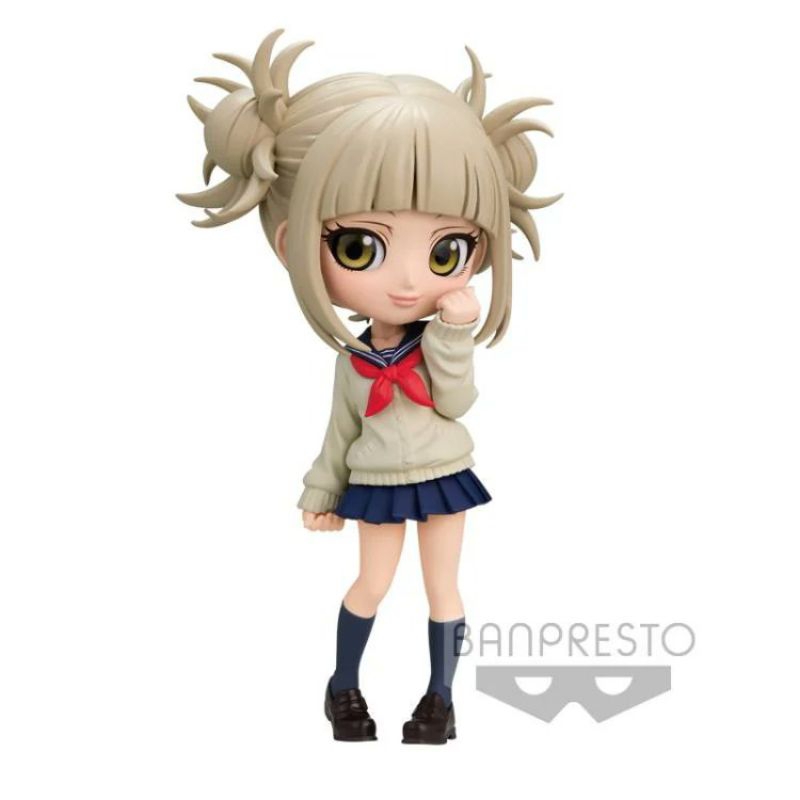 Original Japanese License Product Banpresto My Hero Academia Qposket ...