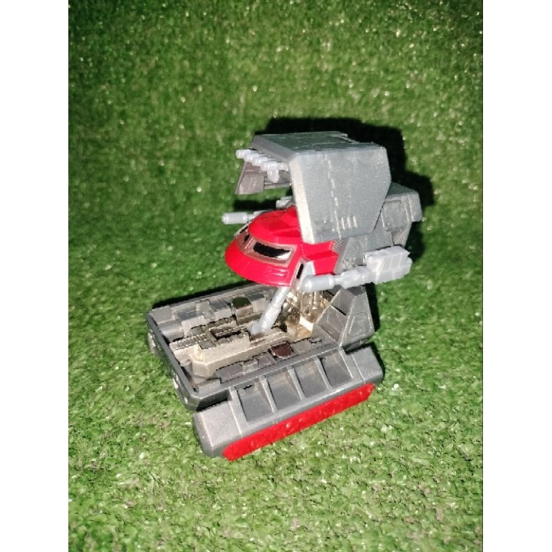 Dx Bandai 1998 Genuine RED TANK Stick Ultraman GAIA Six Unit GBT ...