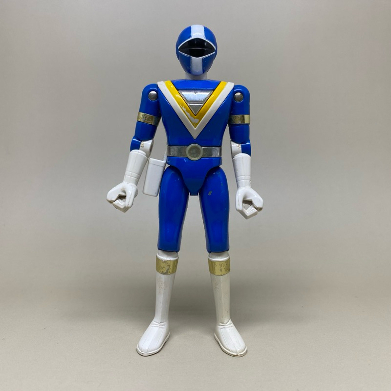 Real Steel Mannequins Movement 5 Colors Old Work 1990 | Sentai Fiveman ...
