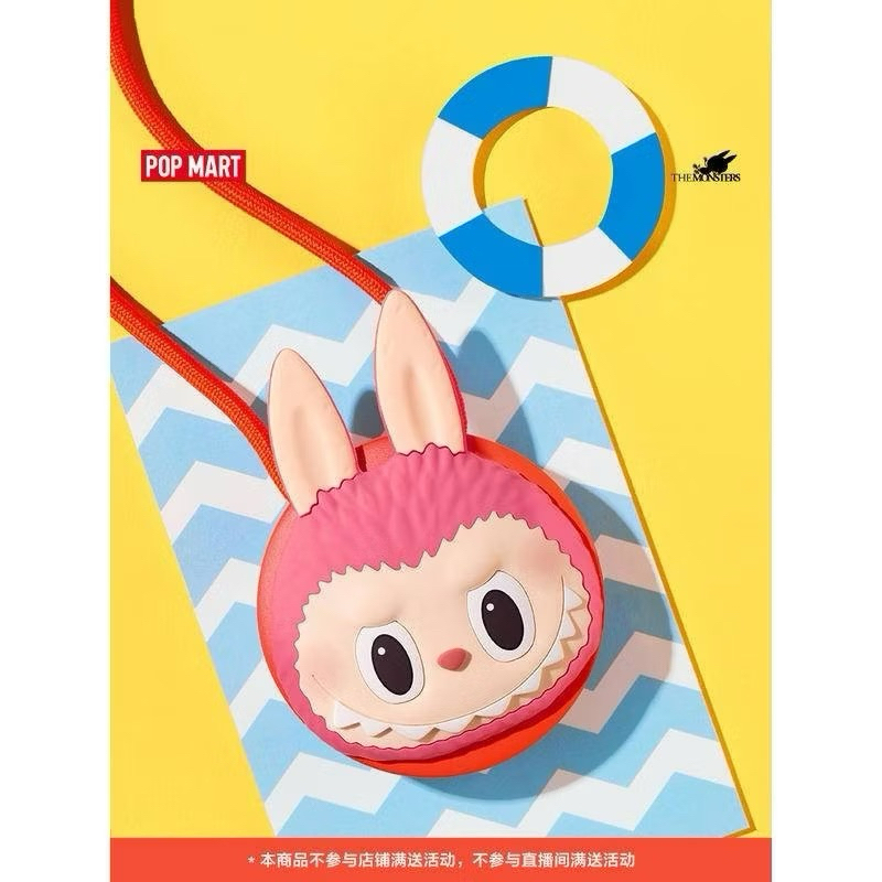 Discount Code POPMART THE MONSTERS Fan Drunk Love in THE Seaside Series ...