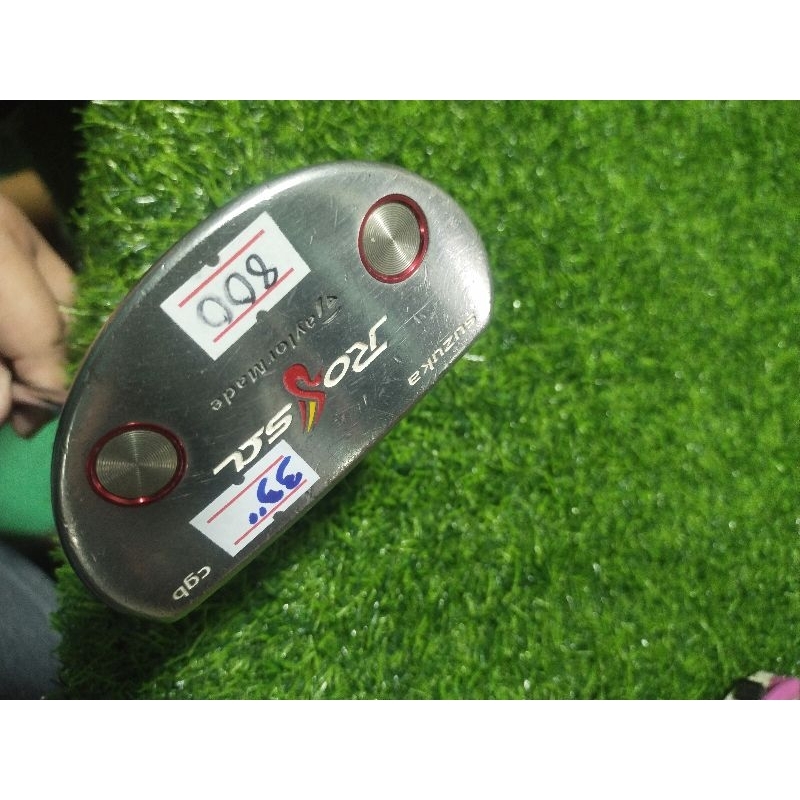 Second Hand Golf Clubs Used Putters Sold As Is | Shopee Malaysia