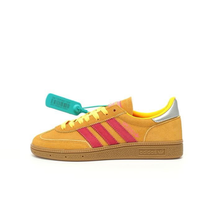 Adidas Originals Handball SPZL Casual Sneakers For Men And Women Shoes ...