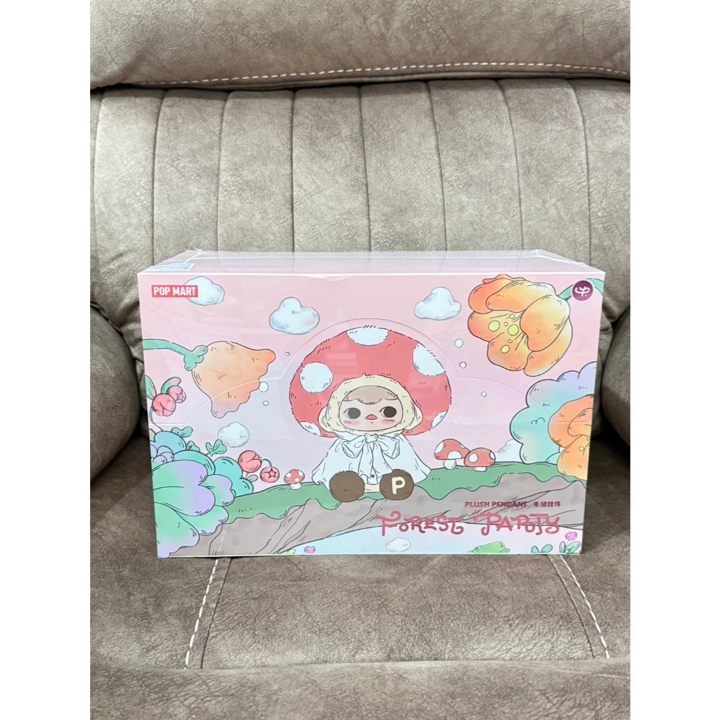 POPMART PUCKY Forest Party Series Authentic Product 1 | Shopee Malaysia
