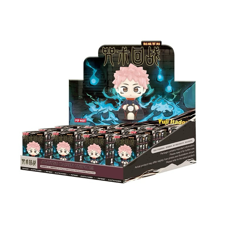 [Lift Box] Jujutsu Kaisen Uniform Series New Not Sealed From The Shop 1 ...