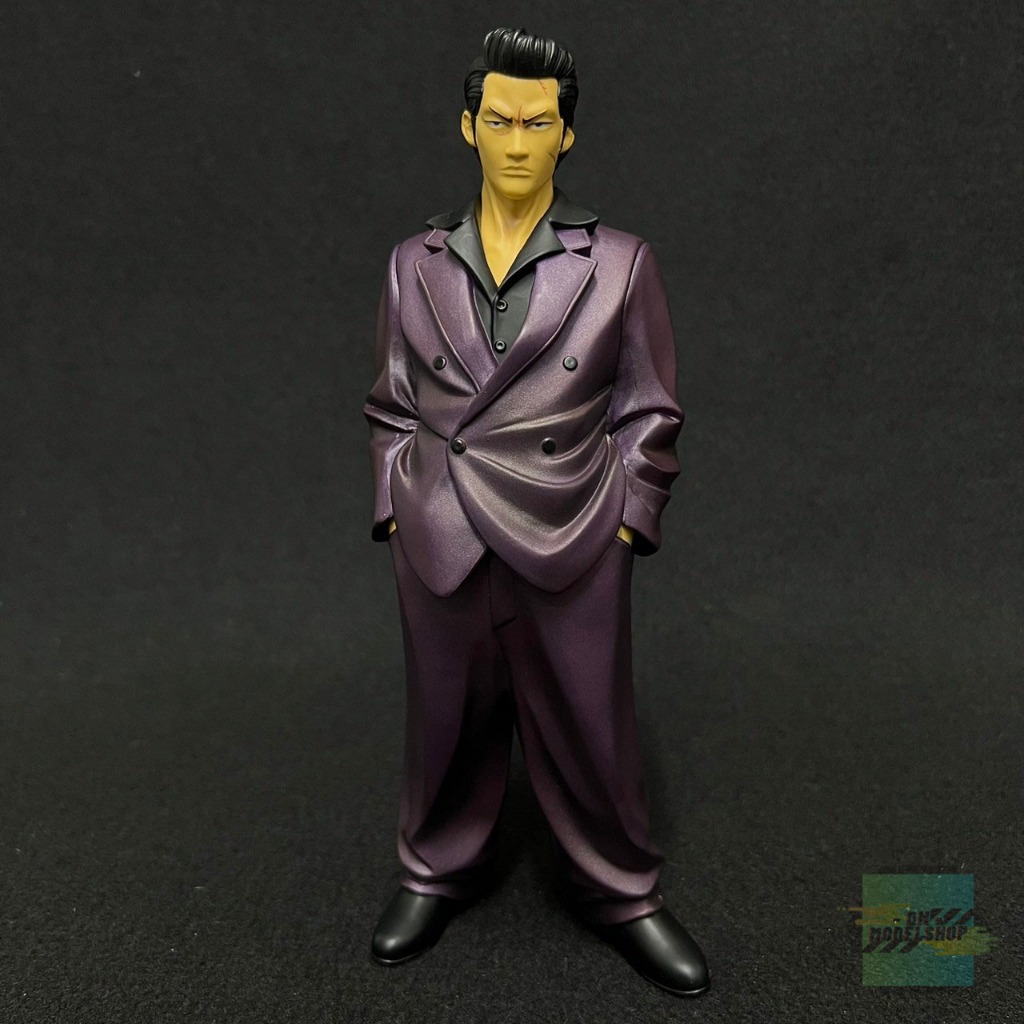 Dive Crow Model crows x worst flash back generation kouichi kijima (Koichi Kishima) | Shopee ...