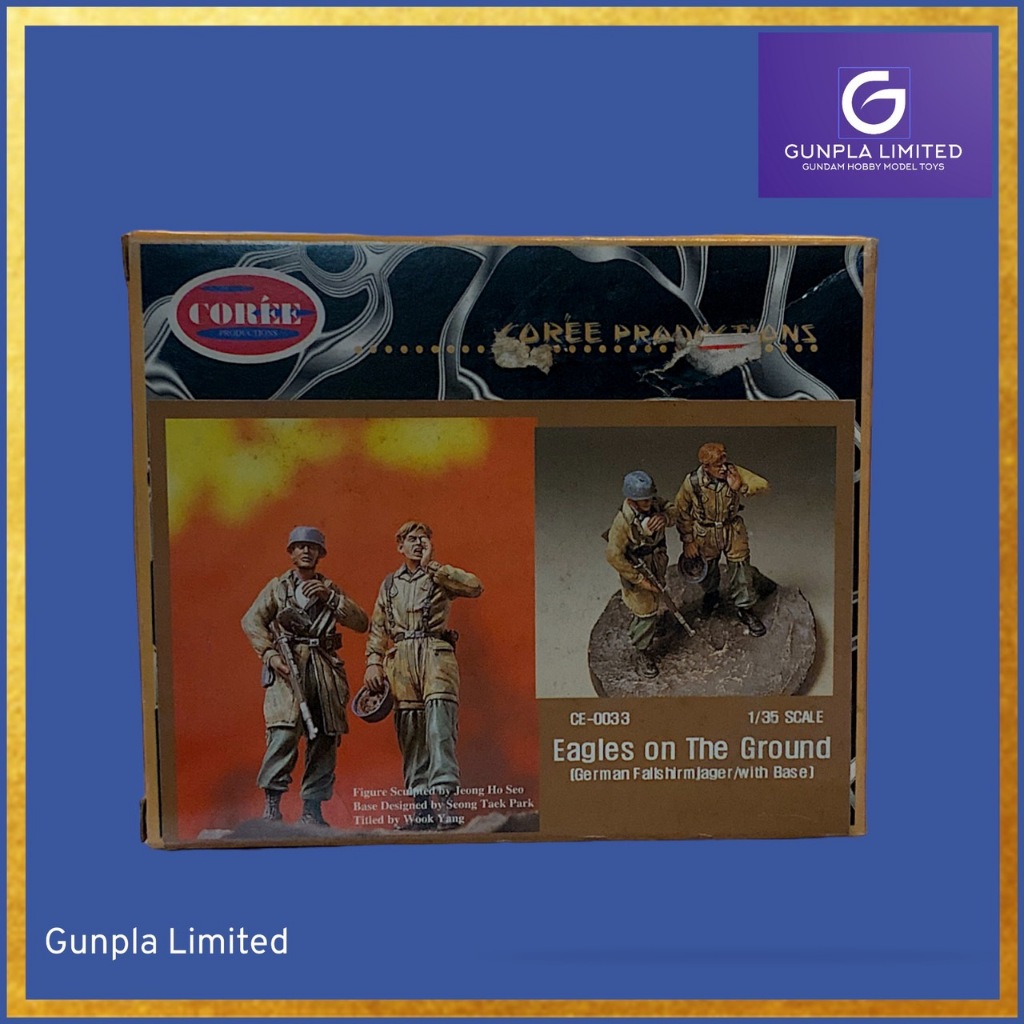 EAGLES ON THE GROUND (Coree Productions) | Shopee Malaysia