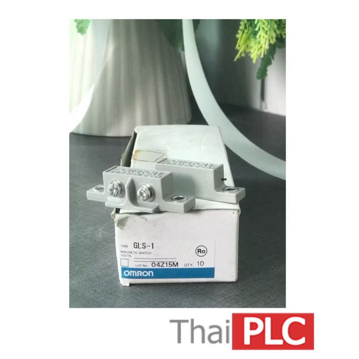 GLS-1 Set (GLS-S1 + GLS-M1) (OMRON) magnetic Switch proximity sensor ...