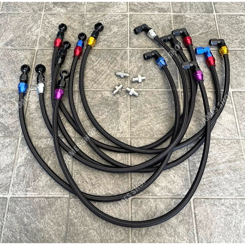 Turbo Oil Core Feeding Line | Shopee Malaysia
