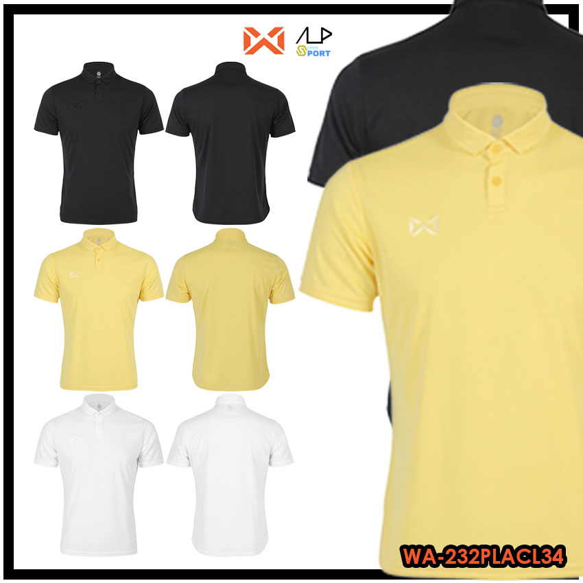 Discount Up To 1 WARRIX POLO Shirt Model WA-232PLACL34 PIN Set 2 ...