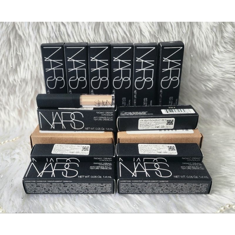 Nars radiant creamy concealer 1.4 ml. Communion Label.thai Thai ...