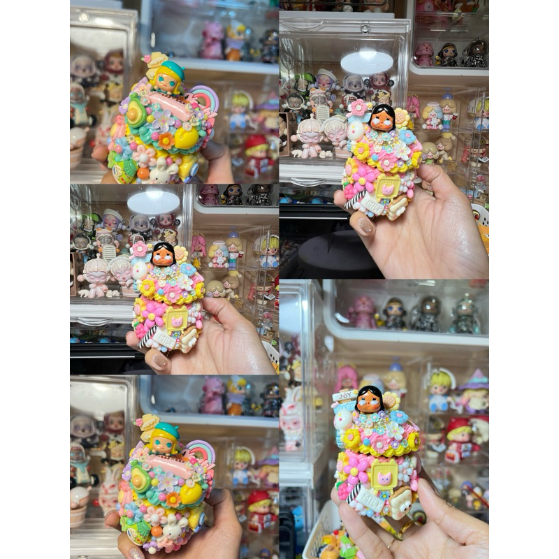 Crybaby pop bean Bimsen Diy Inhaler Poi Sian Thai Hong. Choose The ...