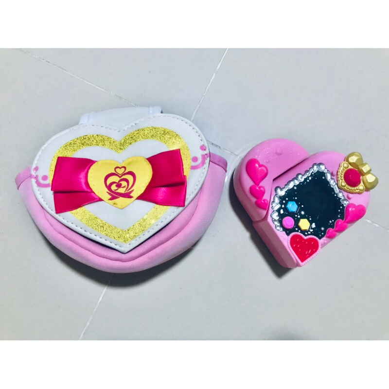 Precure Hugtto PreHeart pretty cure Shaped Brush Toy | Shopee Malaysia