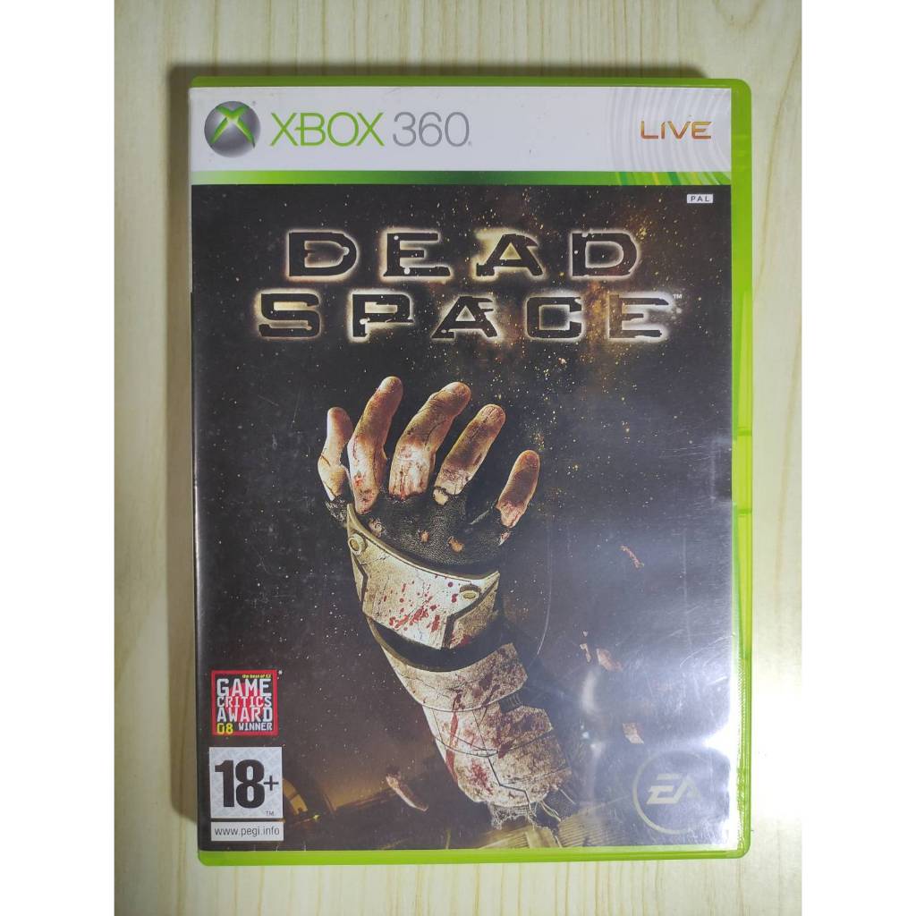 (2nd Hand) Xbox 360 - Dead Space Deadening (PAL) *Play With X360 Europe ...