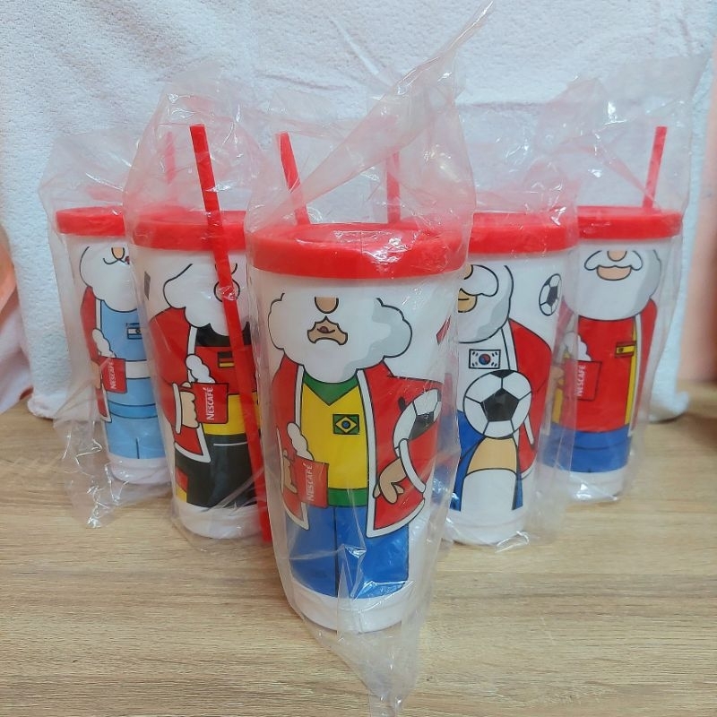 Nescafé Football Team Thermos Mug | Shopee Malaysia