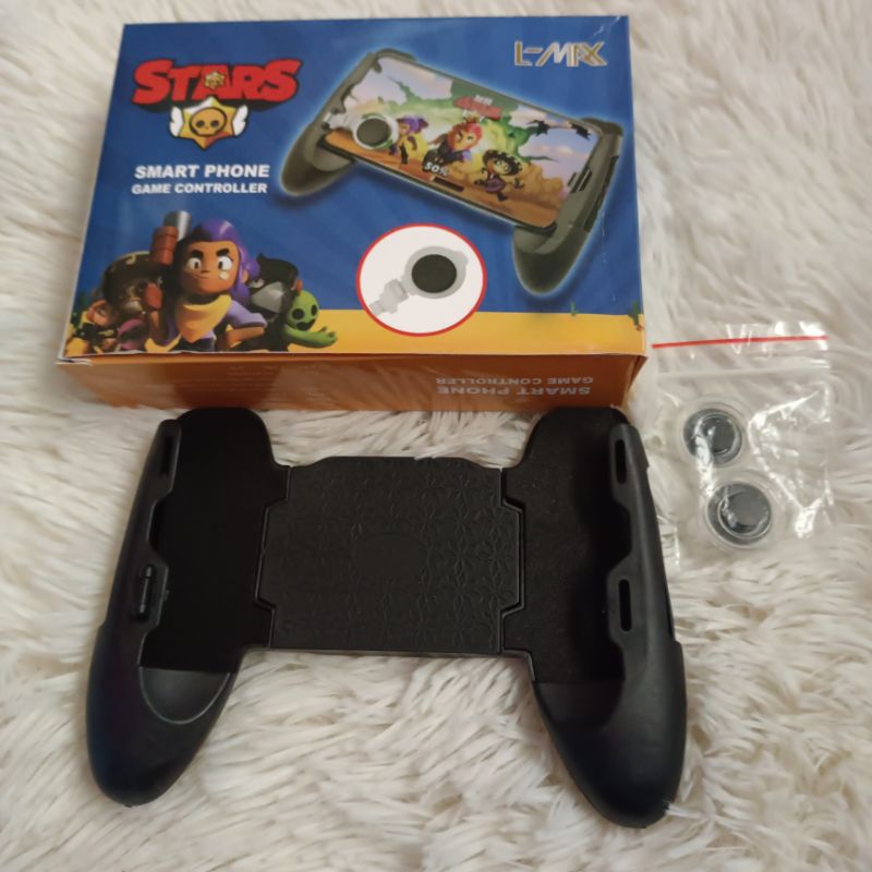 Mobile Game Joystick Can Be Used To Place The Phone Play Games More Fun ...