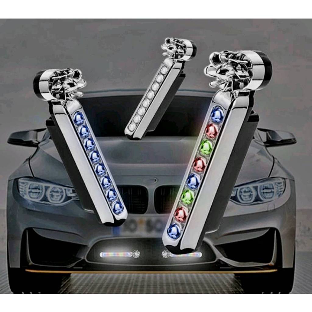 Wind Power LED Lights No Hassle Wire Cable 1 Pack 2 Pcs | Shopee Malaysia
