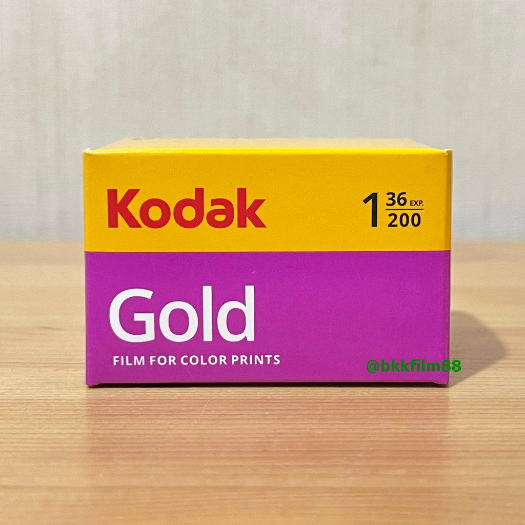 Color Film Kodak Gold 200 35mm 36exp 135-36 135 | Shopee Malaysia