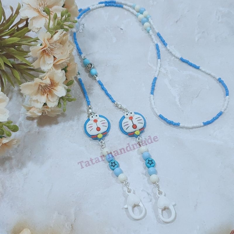 Doraemon Cartoon Massager Strap | Shopee Malaysia